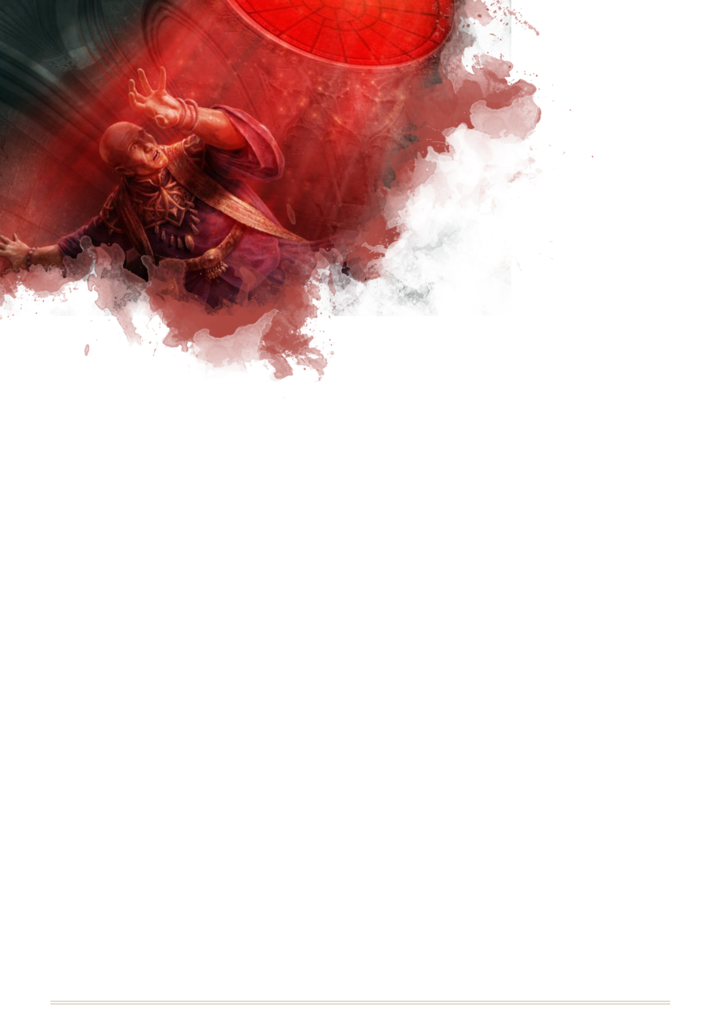 Optional Rules for Curses | GM Binder